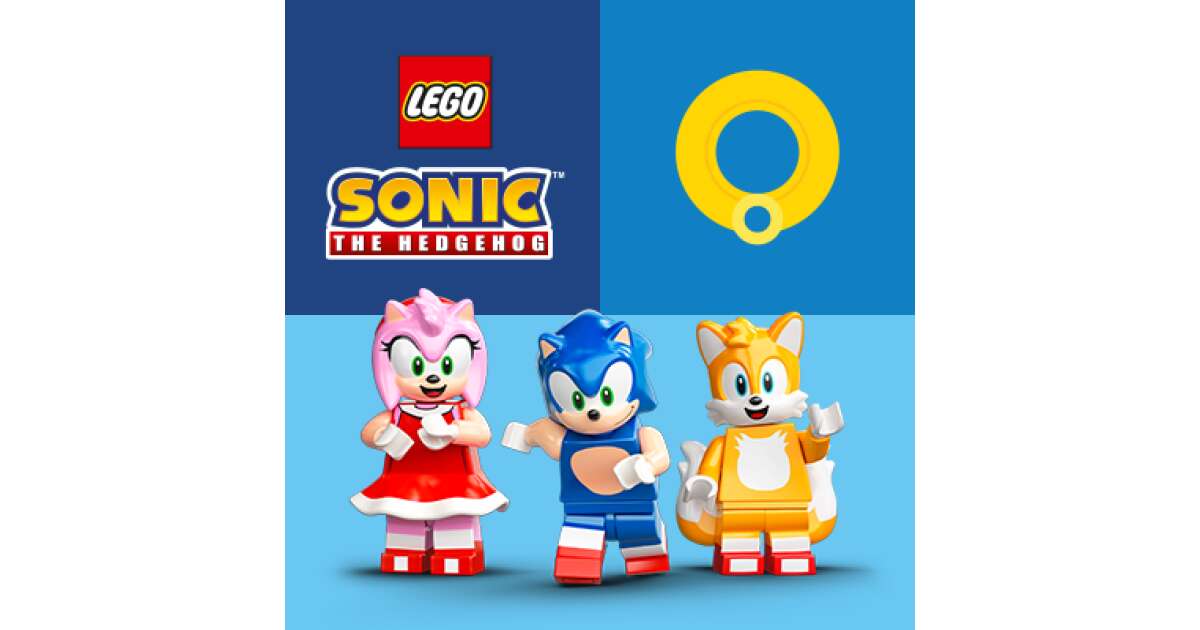 Top 9 LEGO Sonic (de la 83,99 lei)