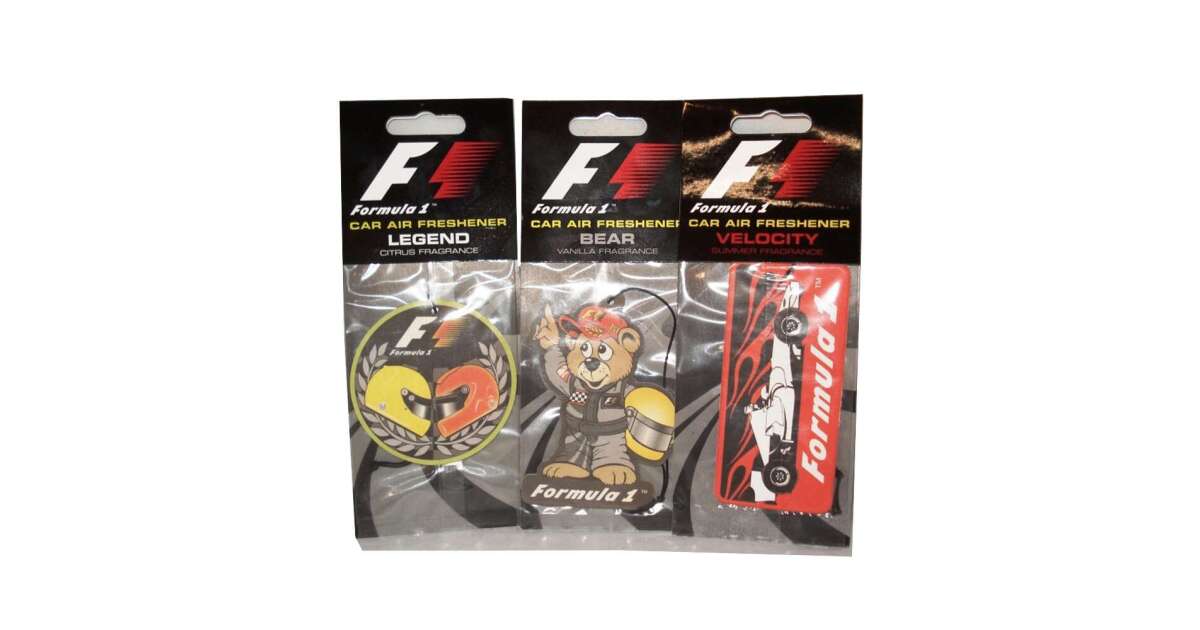 Top 9 and more 413 Car Air Freshener (from 1,39 €)