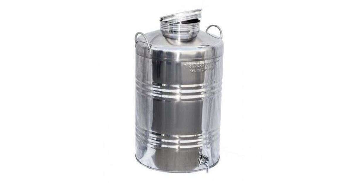Top Inox can