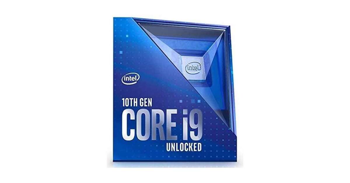 Top 9 és még 520 Processzor (már 7 910 Ft-tól)