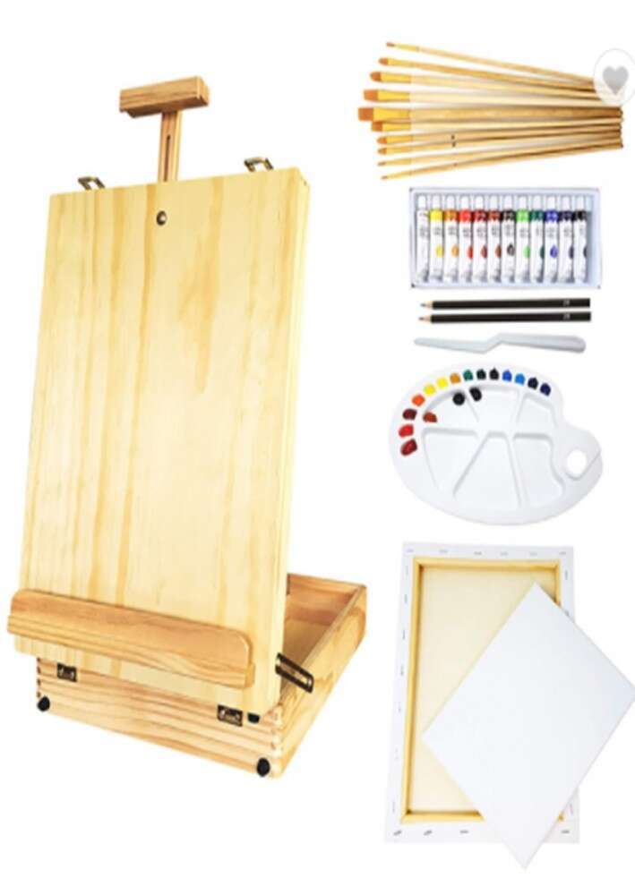 Str festőkészlet 4 részes (henger,tál, ecset, spakli) (253003) | Pepita.hu