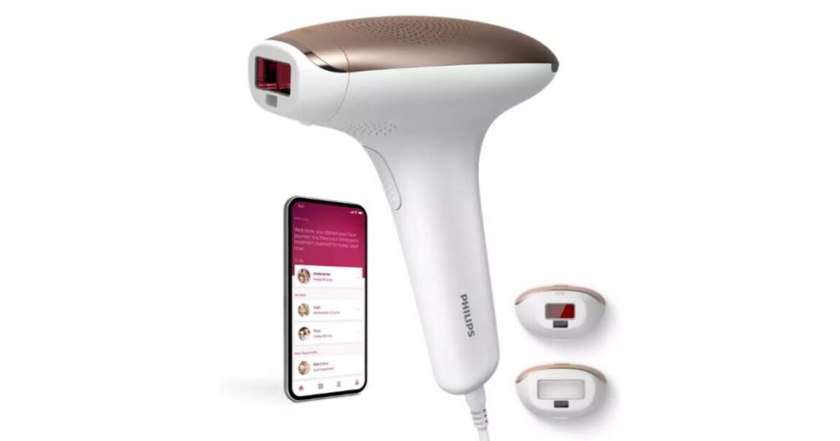 Top 7 Durable depilatory device (from 135,99 €)