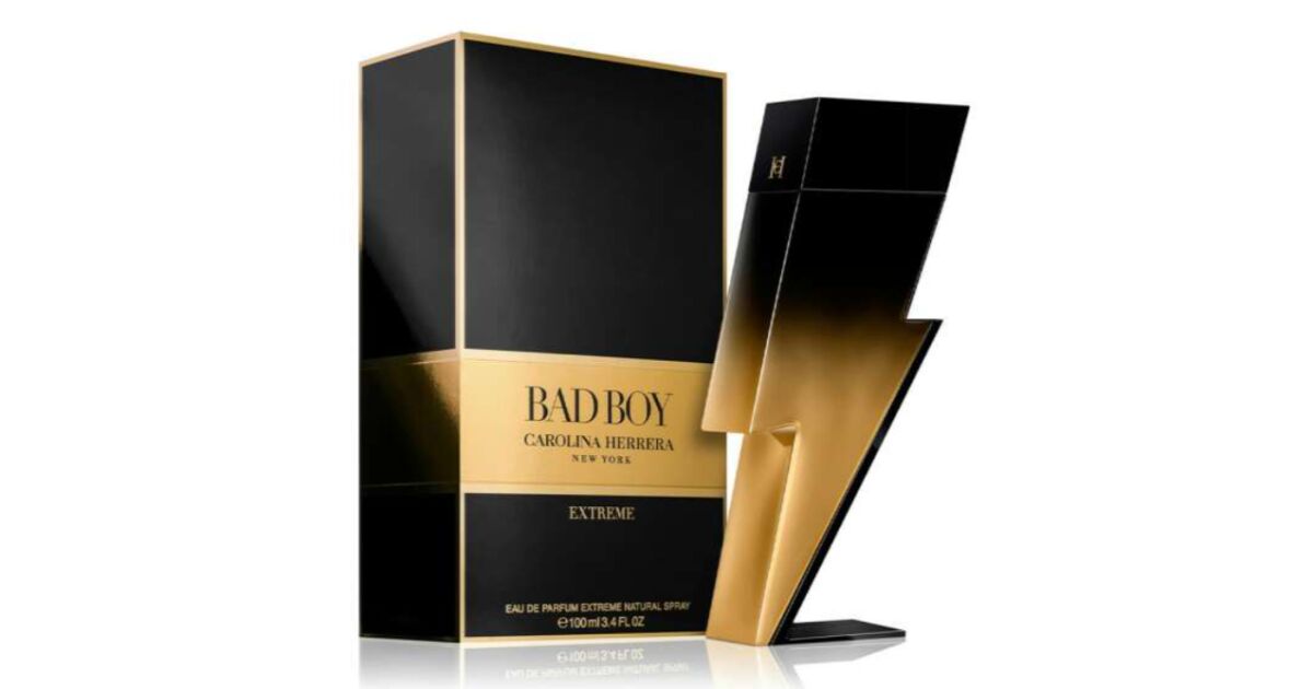 Top 3 New Brand Men's perfume (from 15,64 €)