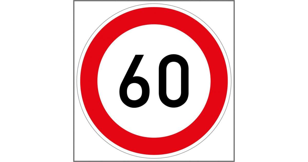 Top Road sign