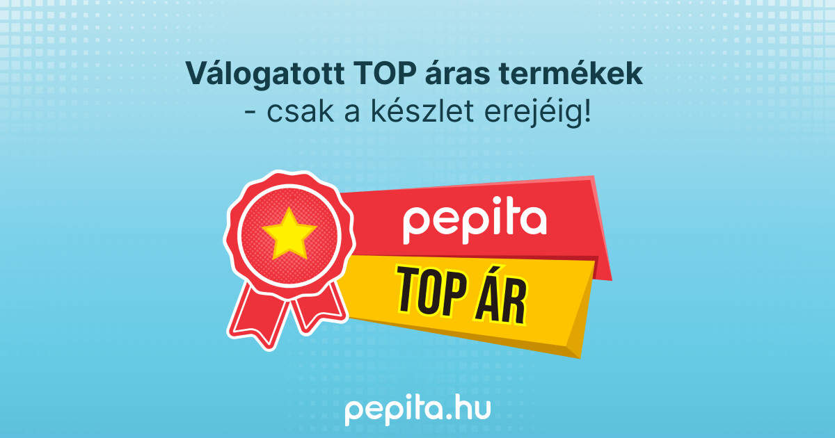 Pepita TOP ár – Limitált ajánlatok verhetetlen áron! - Pepita.hu