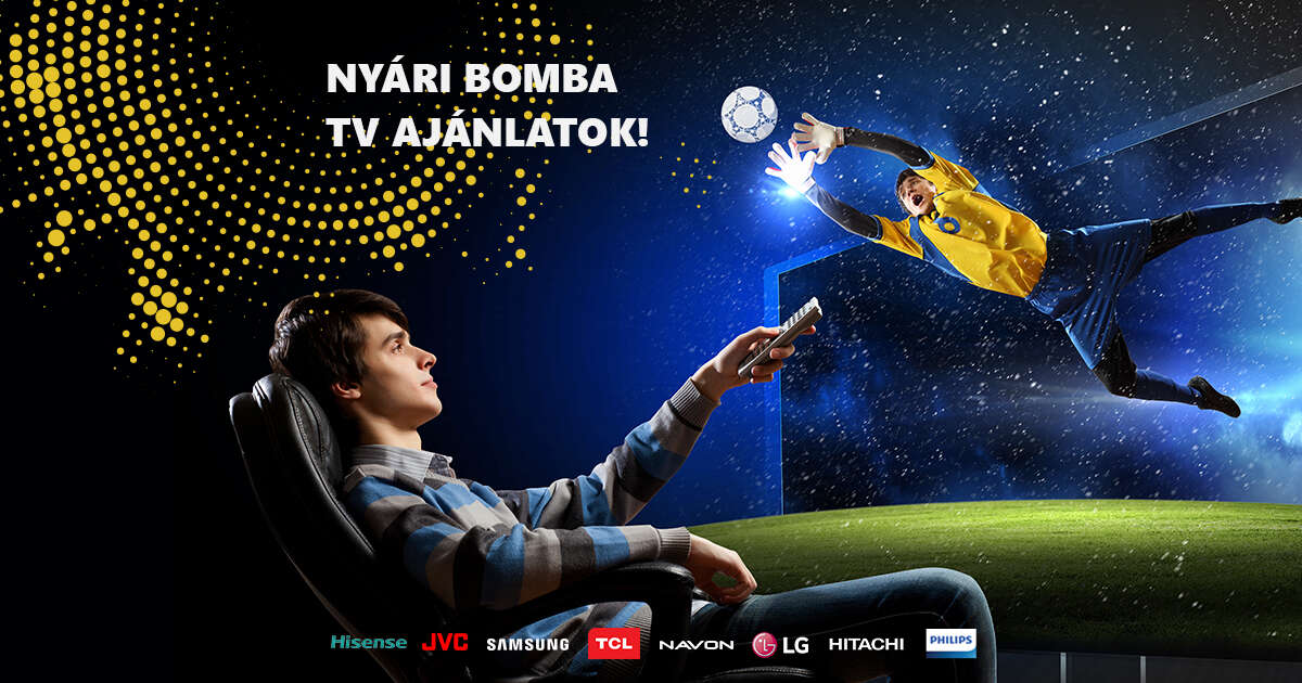 Bomba TV ajánlatok - Pepita.hu