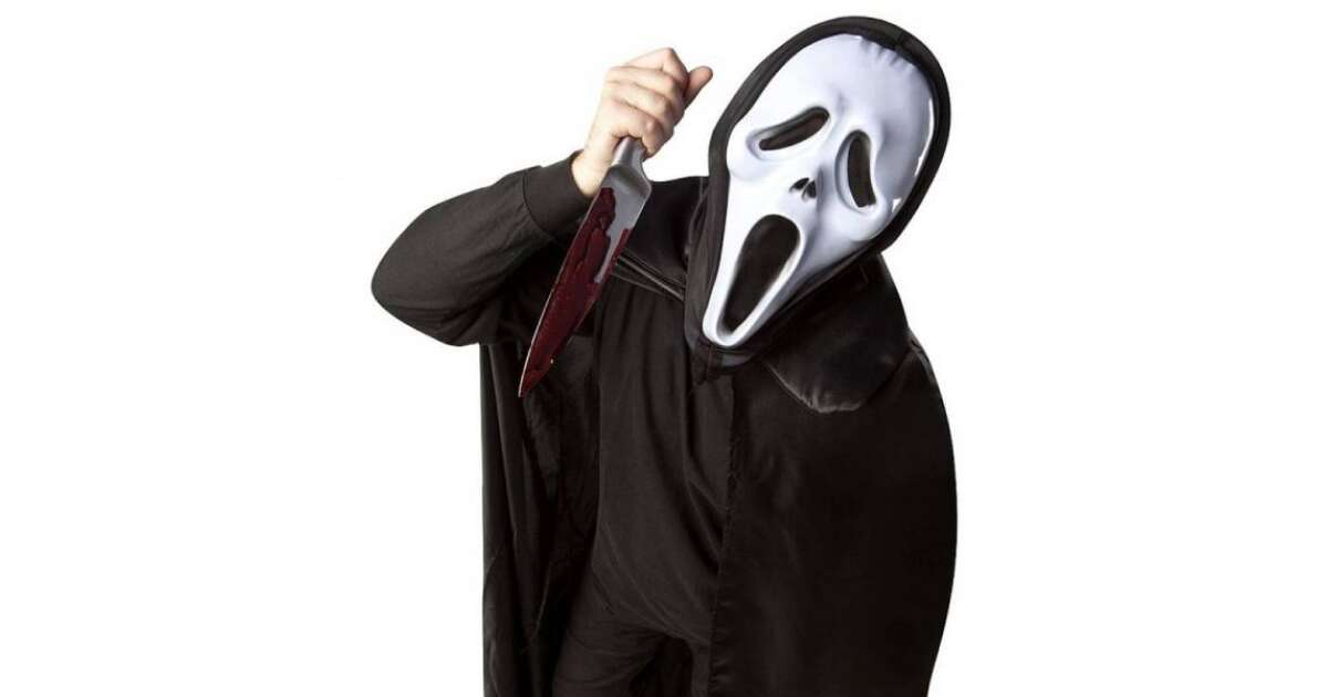 Sikoly álarc / maszk 82511855