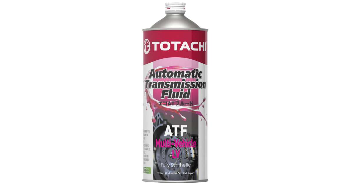 Totachi ATF Multi-Vehicle LV 1L Gearbox oil | Pepita.com