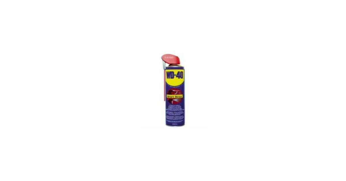 Spray cu lubrifiant multifunctional, WD-40, 450ML | Pepita.com