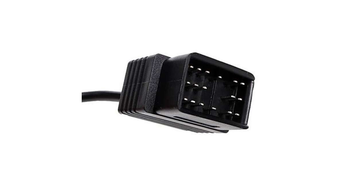 Toyota OBD 17 PIN átalakító Toyota diagnosztika | Pepita.hu