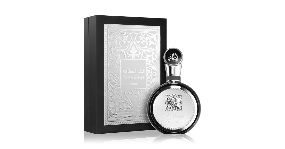 Pánsky parfum Lattafa EDP 100 ml Fakhar Lattafa Black | Pepita.com