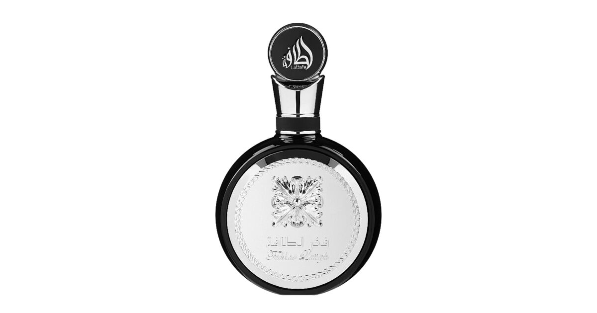Pánsky parfum Lattafa EDP 100 ml Fakhar Lattafa Black | Pepita.com