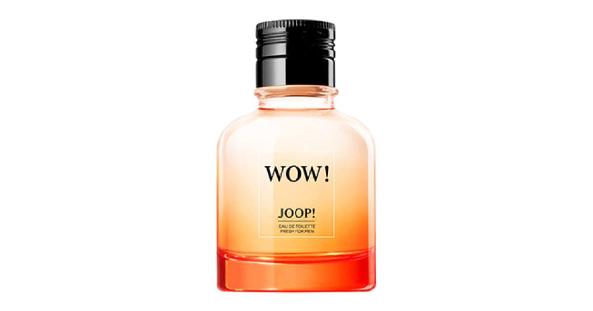 Joop! Wow! Fresh, Eau De Toilette, für Herren, 40 ml | Pepita.com