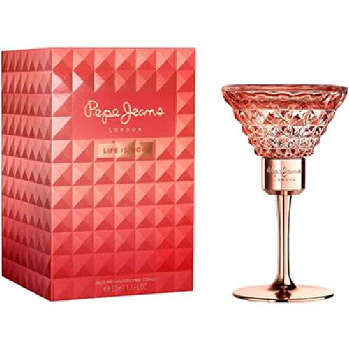 Pepe Jeans, For Her, Apă de Parfum, pentru Femei, 80 ml | Pepita.com