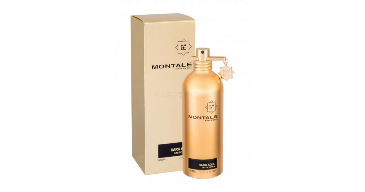 Woda perfumowana, Montale Dark Aoud, unisex, 100 ml | Pepita.com