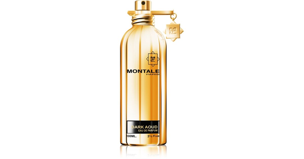 Woda perfumowana, Montale Dark Aoud, unisex, 100 ml | Pepita.com