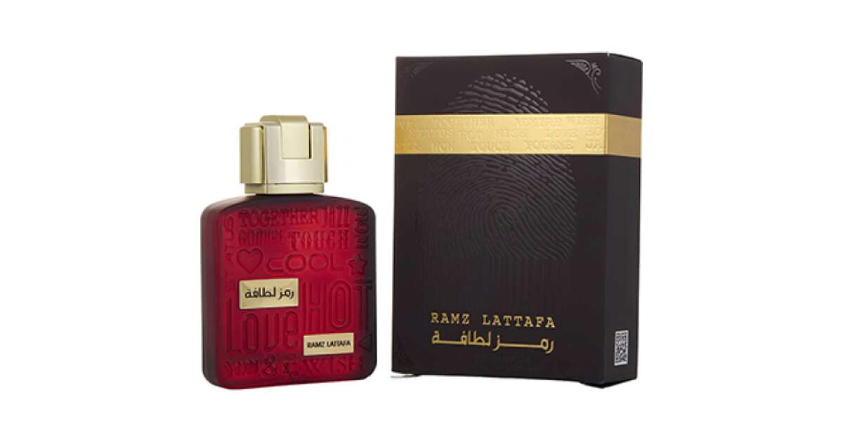 Lattafa - Ramz Gold 100 ml | Pepita.hu
