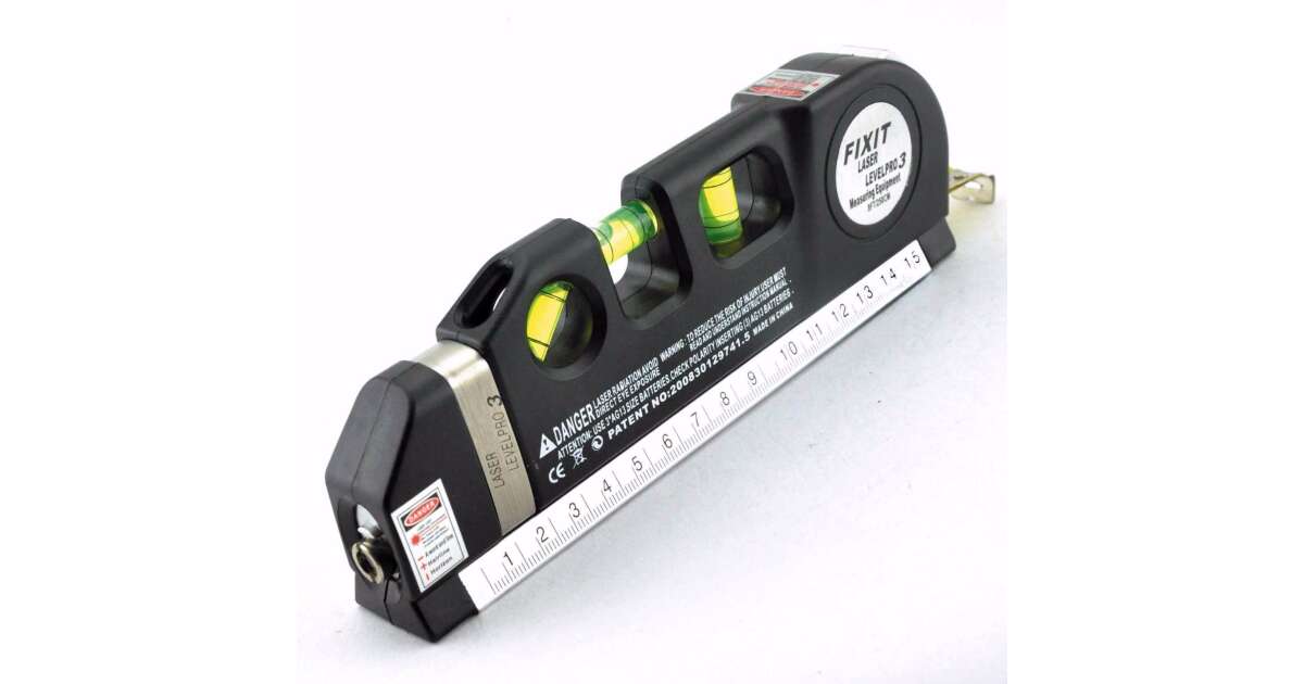 Multifunkciós szintező lézer | Pepita.hu