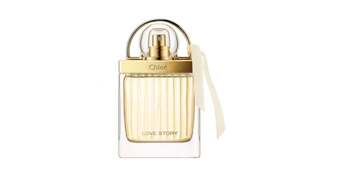 Parfum Femei Chloe Love Story EDP (30 ml) | Pepita.com