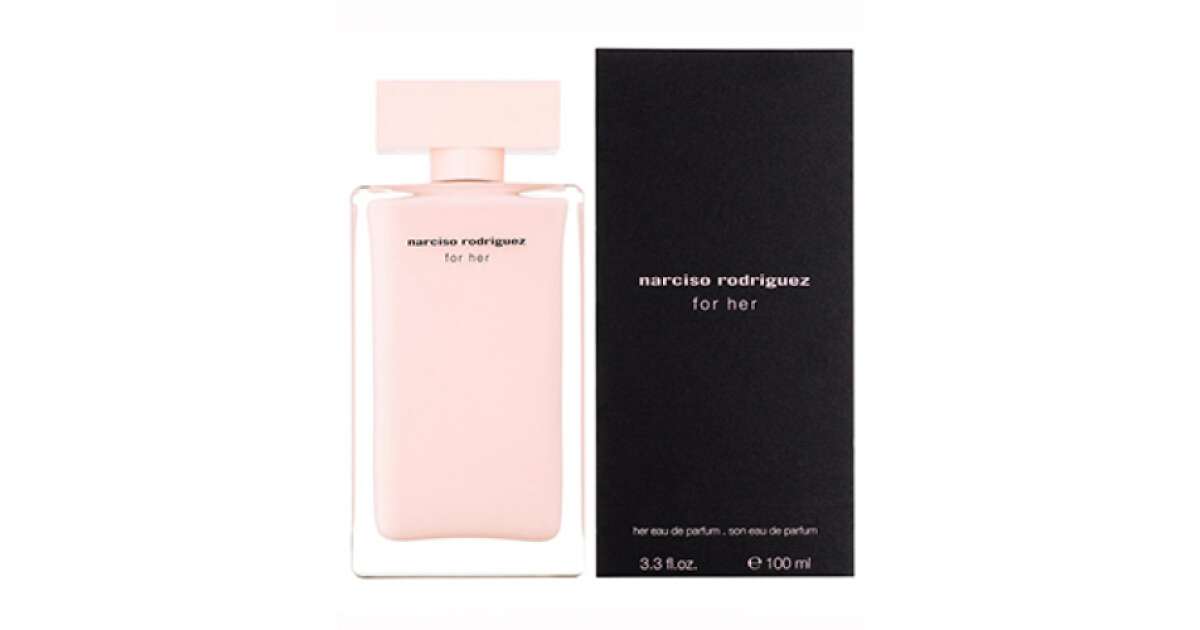 Dámsky parfum Narciso Rodriguez EDP For Her 50 ml | Pepita.com