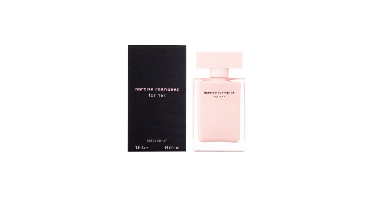 Recenzii: Parfum Femei Narciso Rodriguez EDP For Her 50 ml | Pepita.com