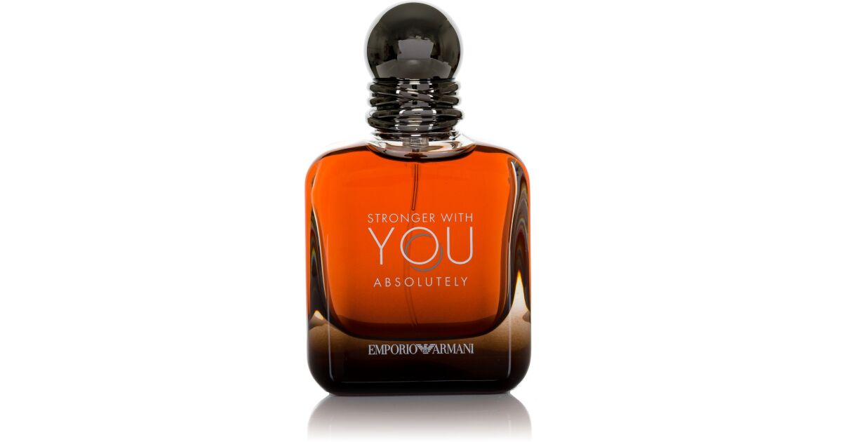 Emporio Armani Stronger With You Absolutely EDP, 50 ml | Pepita.com