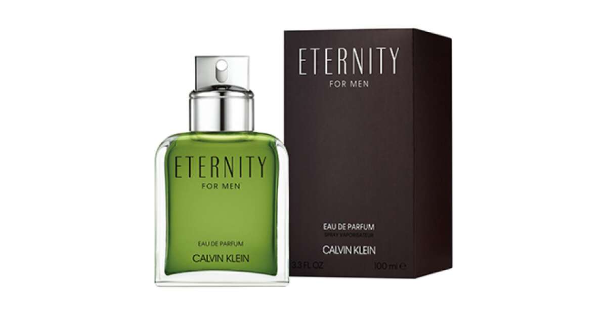 Calvin Klein, Eternity, Eau De Parfum, pre mužov, 200 ml | Pepita.com