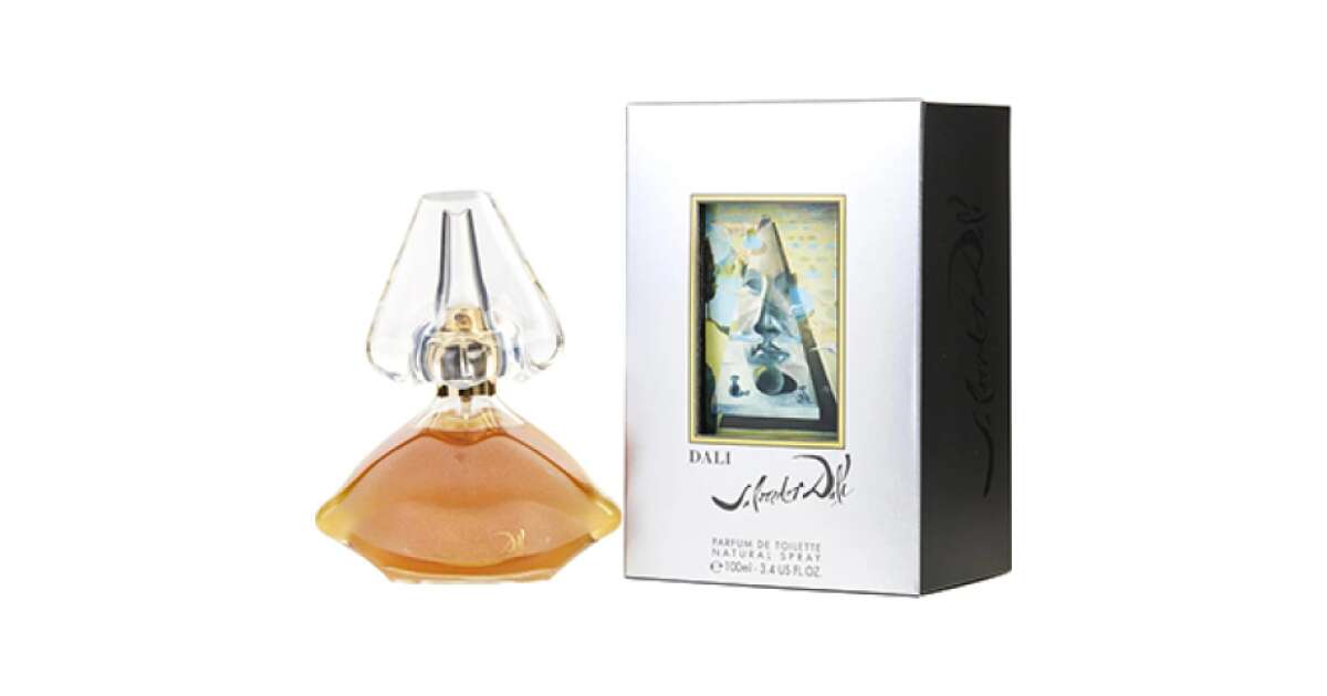 Salvador Dali - Dali (parfum de toilette) 100 ml | Pepita.hu