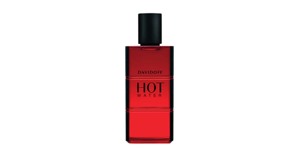 Davidoff, Hot Water, Toaletná voda, Pre mužov, 60 ml | Pepita.com