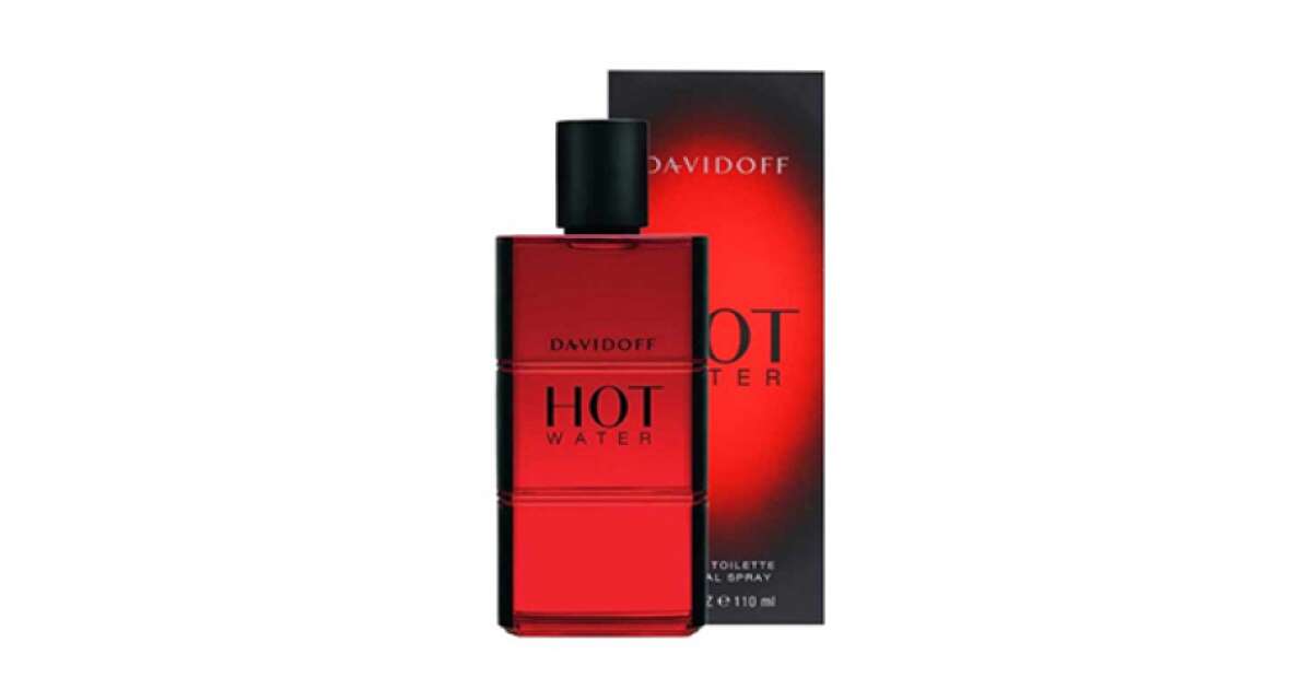 Davidoff, Hot Water, Toaletná voda, Pre mužov, 60 ml | Pepita.com
