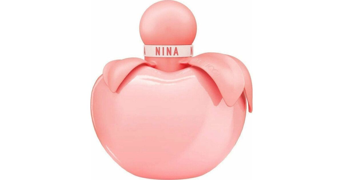 Nina Ricci Nina Rose Eau de Toilette 50 ml | Pepita.com