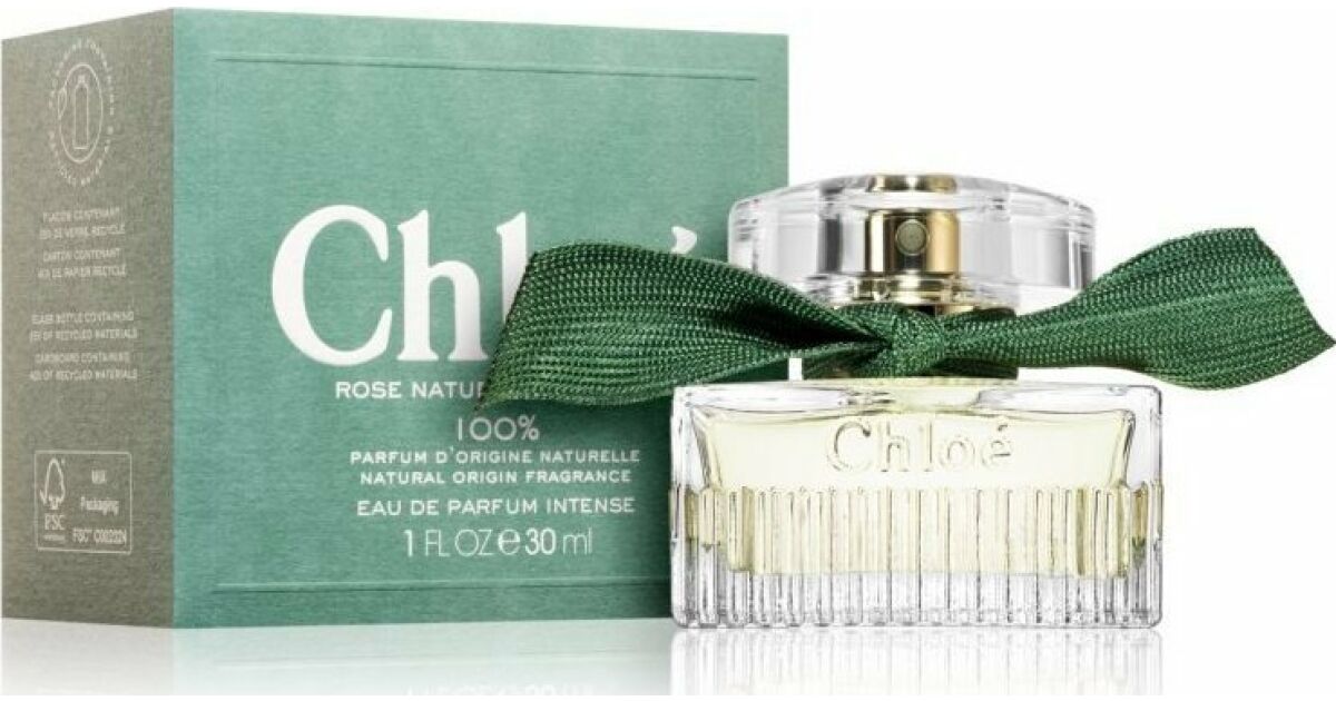Chloe Chloe Rose Naturelle Intense Eau De Parfum Damen, 30 ml | Pepita.com