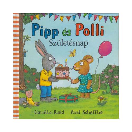 Vélemények: Pipp és Polli - Születésnap | Pepita.hu