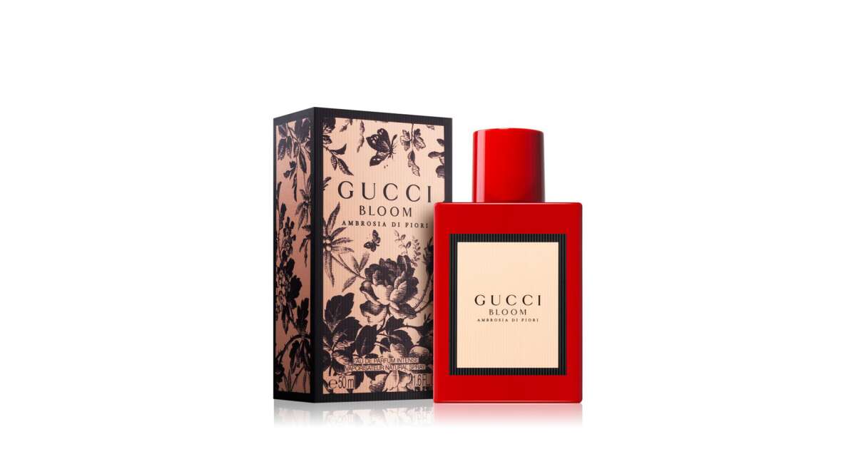 Gucci Bloom Ambrosia Di Fiori Intense EDP 50 ml | Pepita.com