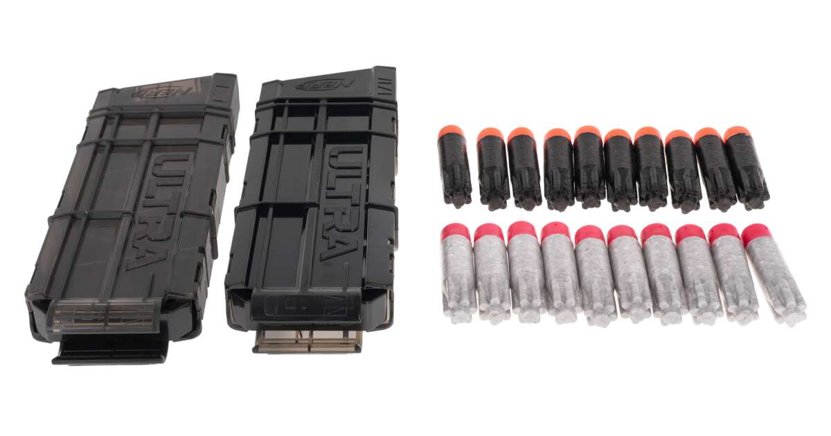 NERF Ultra Select Automata szivacslövő puska | Pepita.hu