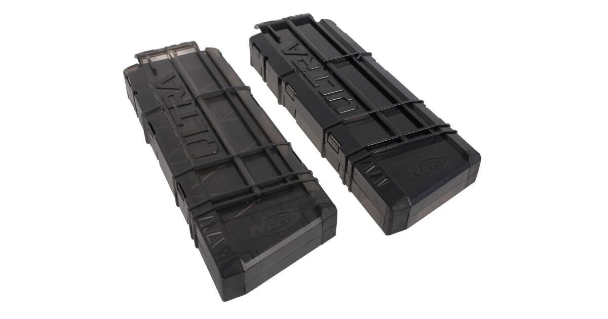 NERF Ultra Select Automata szivacslövő puska | Pepita.hu