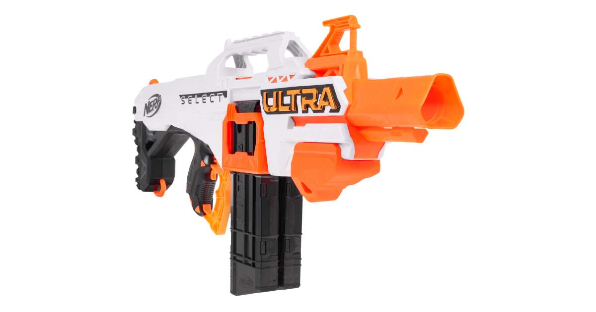 NERF Ultra Select Automata szivacslövő puska | Pepita.hu