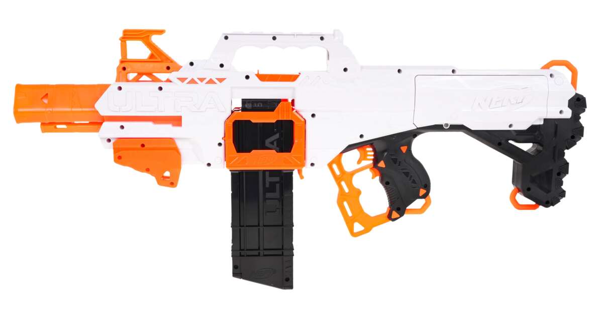 NERF Ultra Select Automata szivacslövő puska | Pepita.hu