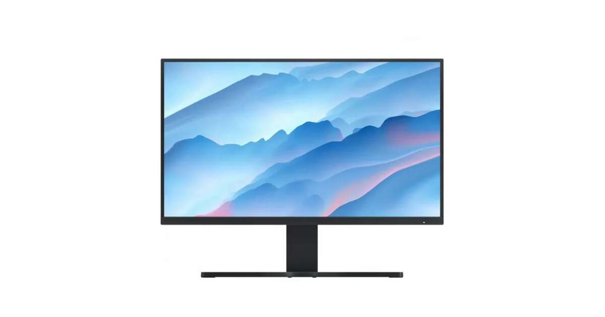 Xiaomi Mi Desktop monitor, 27-os IPS képernyő, 1080p FULL HD ...
