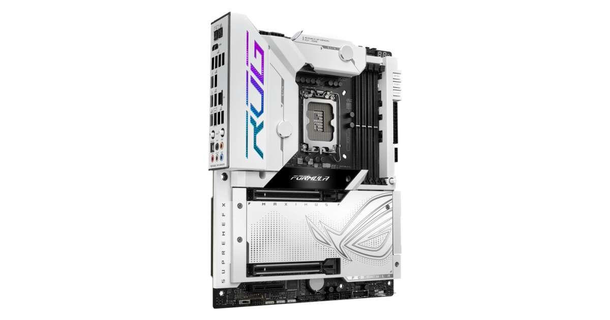 ASUS ROG Maximus Z790 Formula Motherboard | Pepita.com