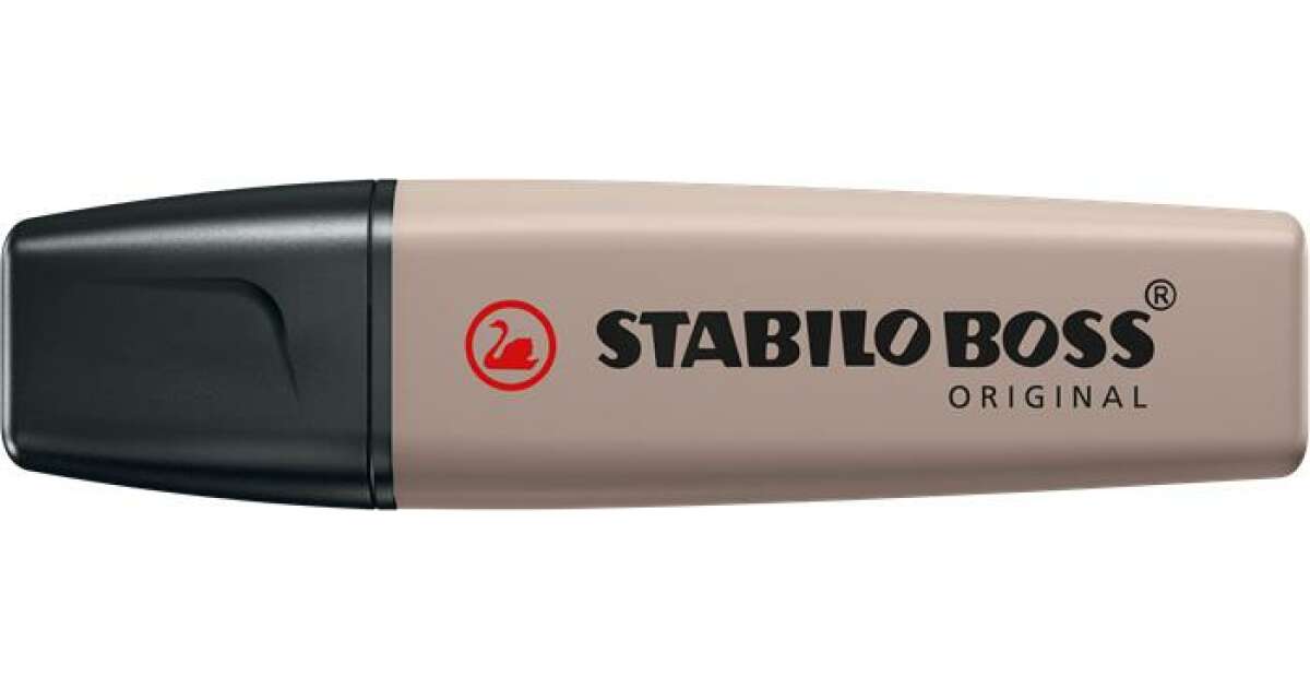 STABILO Szövegkiemelő, 2-5 mm, STABILO BOSS original NatureColors ...
