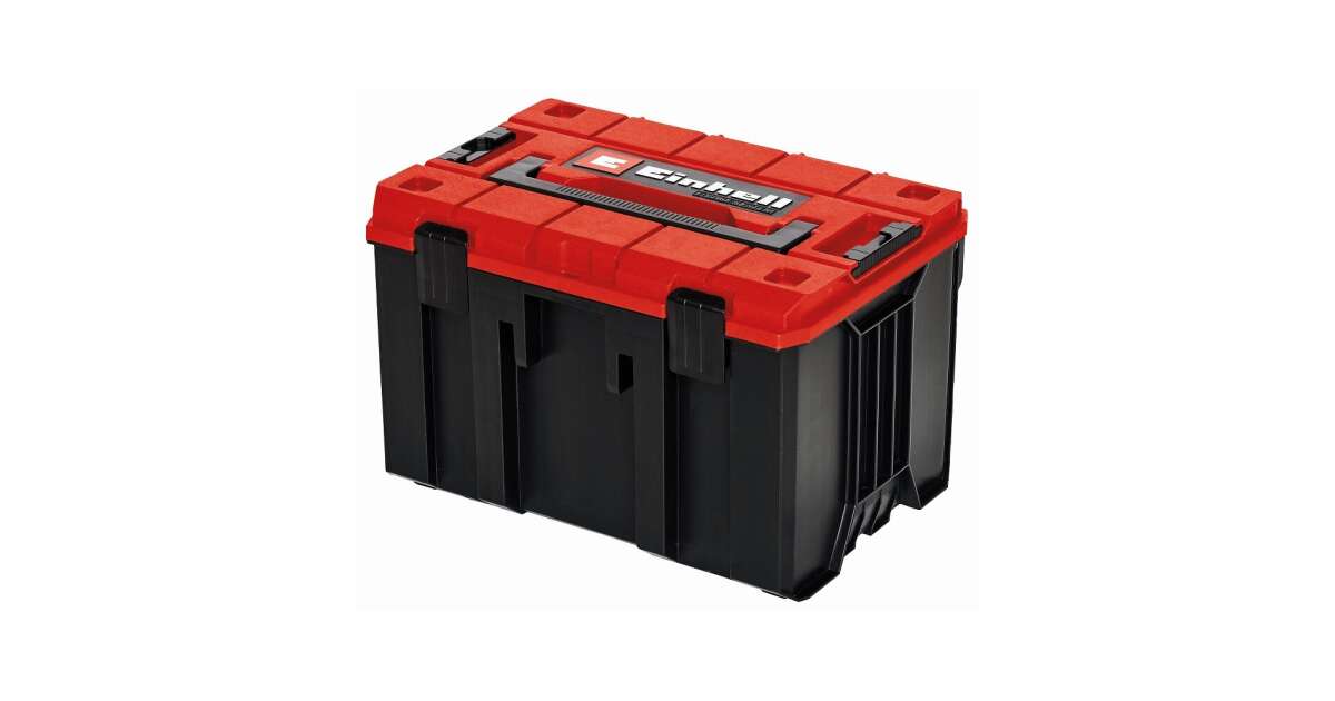 Einhell E-Case M Rendszerkoffer | Pepita.hu