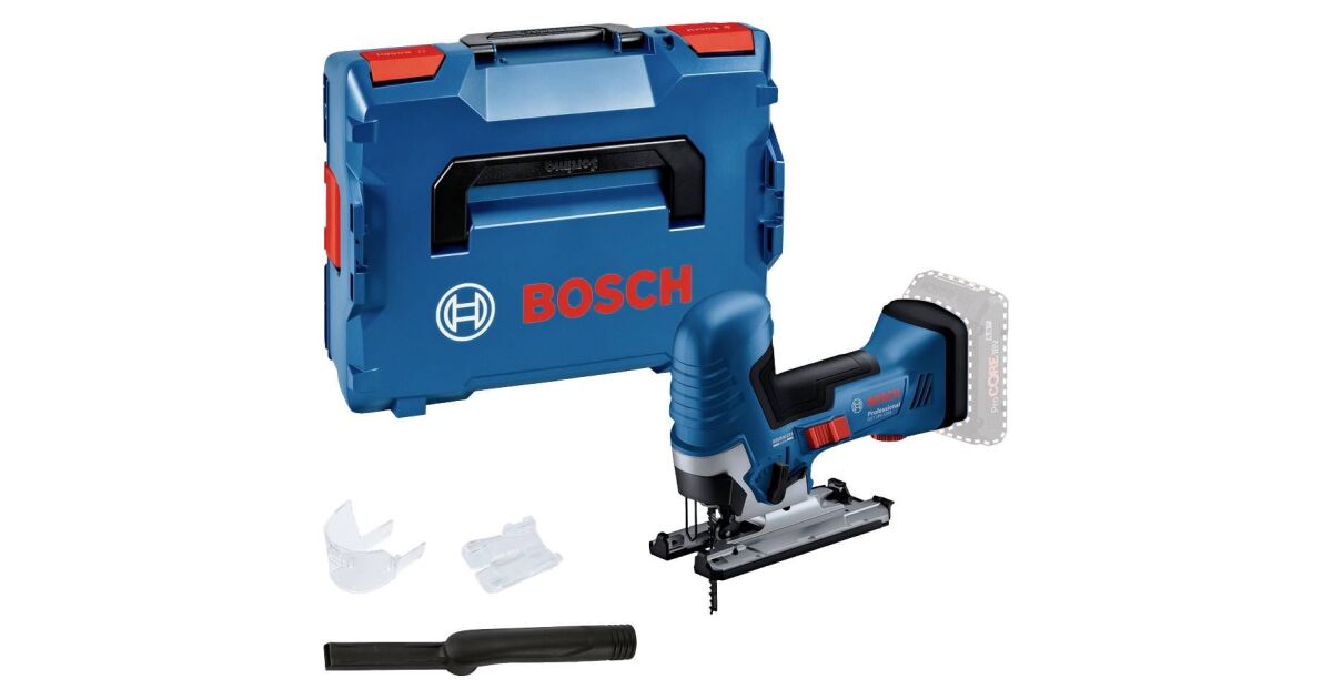 Bosch GST 18V-125 S Professional Akku-Stichsäge | Pepita.com