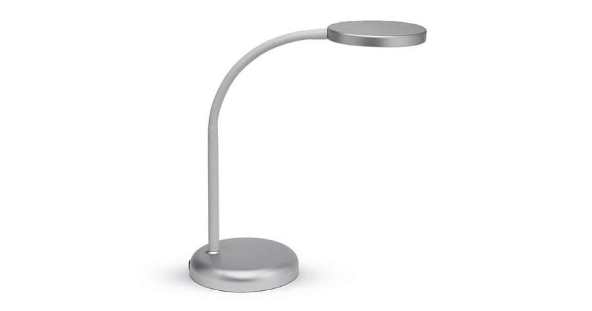 MAUL Joy LED Asztali Lámpa - Ezüst | Pepita.hu