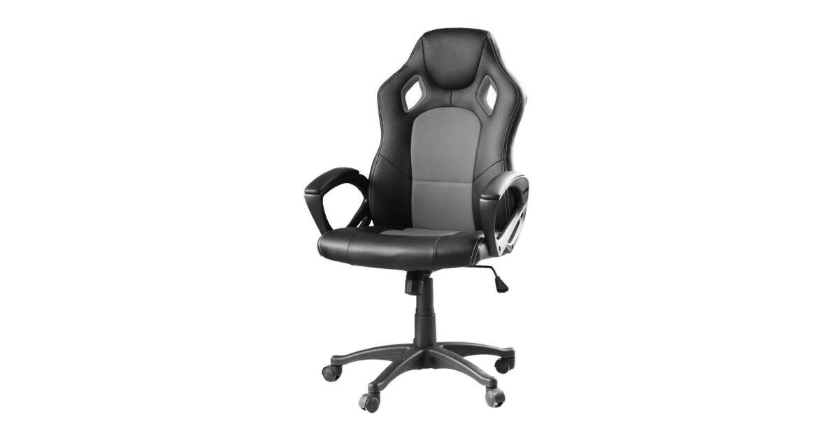 Timeless Tools Gamer Chair in Multiple Colors - basic colored backrest ...