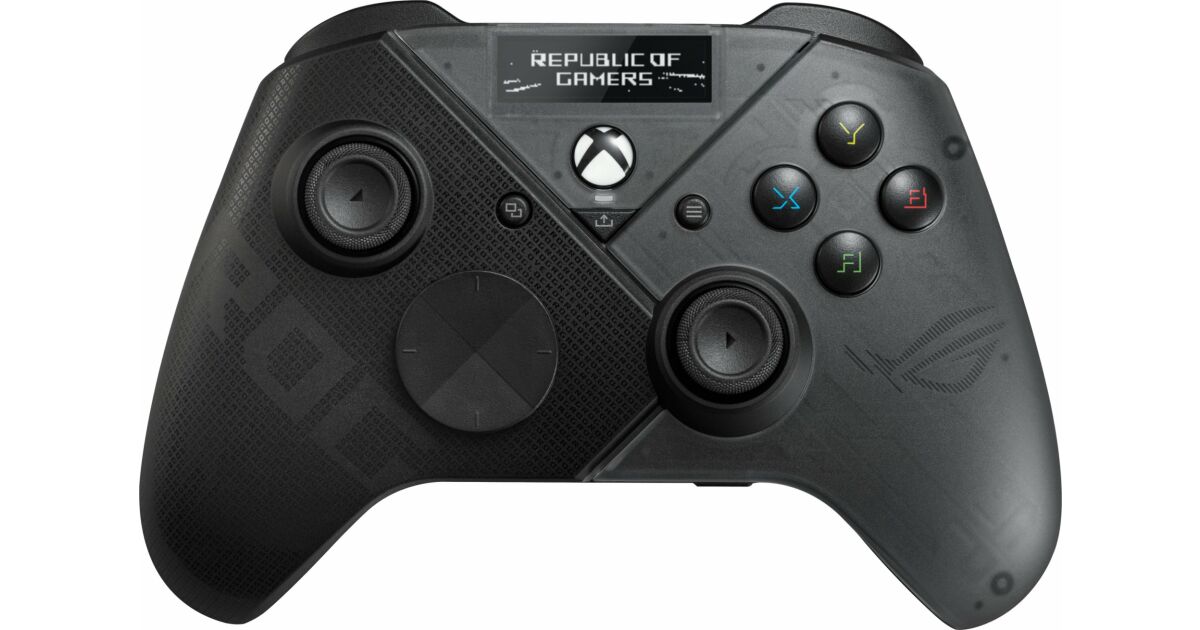 Asus ROG Raikiri Pro Wireless Controller (PC / Xbox Series X|S) | Pepita.hu