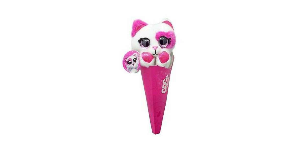 Zuru Toys Original Jinx cica plüss figura - 15 cm | Pepita.hu