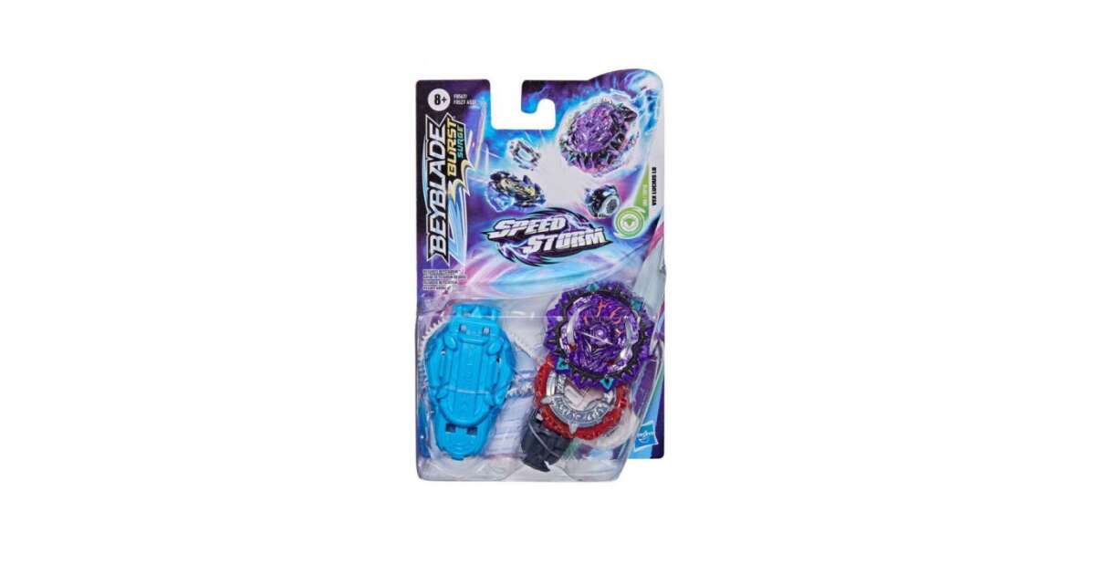 Hasbro Beyblade Burst Surge Speedstorm Vex Lucius L6 készlet | Pepita.hu