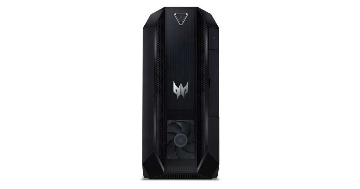 Acer Predator Orion 3000 - PO3-620 - i7 - 005 - Gamer asztali gép DG ...