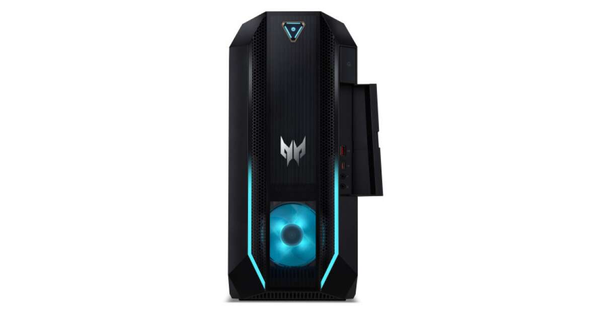 Acer Predator Orion 3000 - PO3-620 - i7 - 005 - Gamer asztali gép DG ...